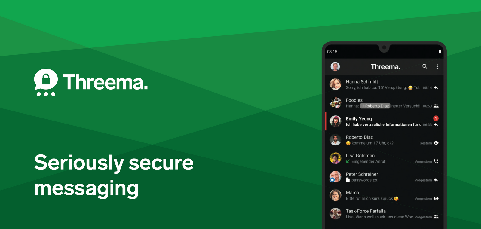 Threema Desktop App